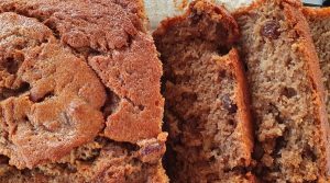 Step-by Step Recipe: Banana And Fruit Tea Bread (Delicious) - Loafy Bread