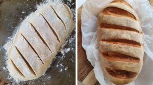 What is bloomer bread and how do you use it - Loafy Bread