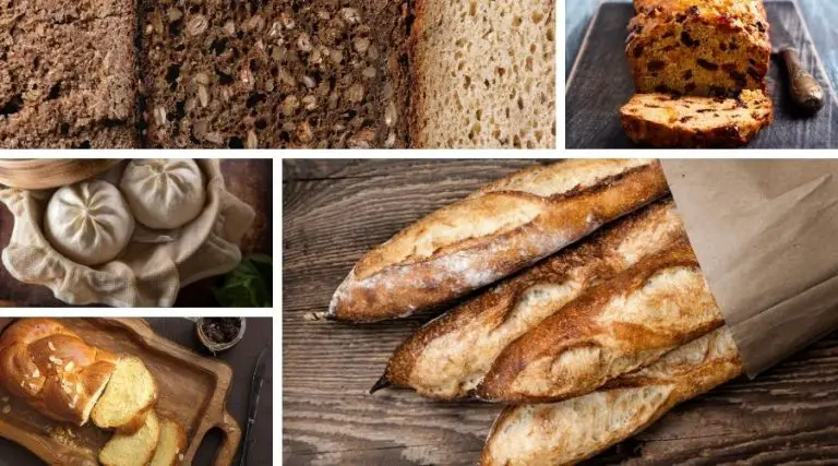 Types of bread - the ultimate guide of bread from around the world ...