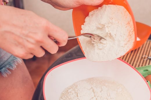 Too Much Flour In Dough: What Happens And How To Fix It - Loafy Bread